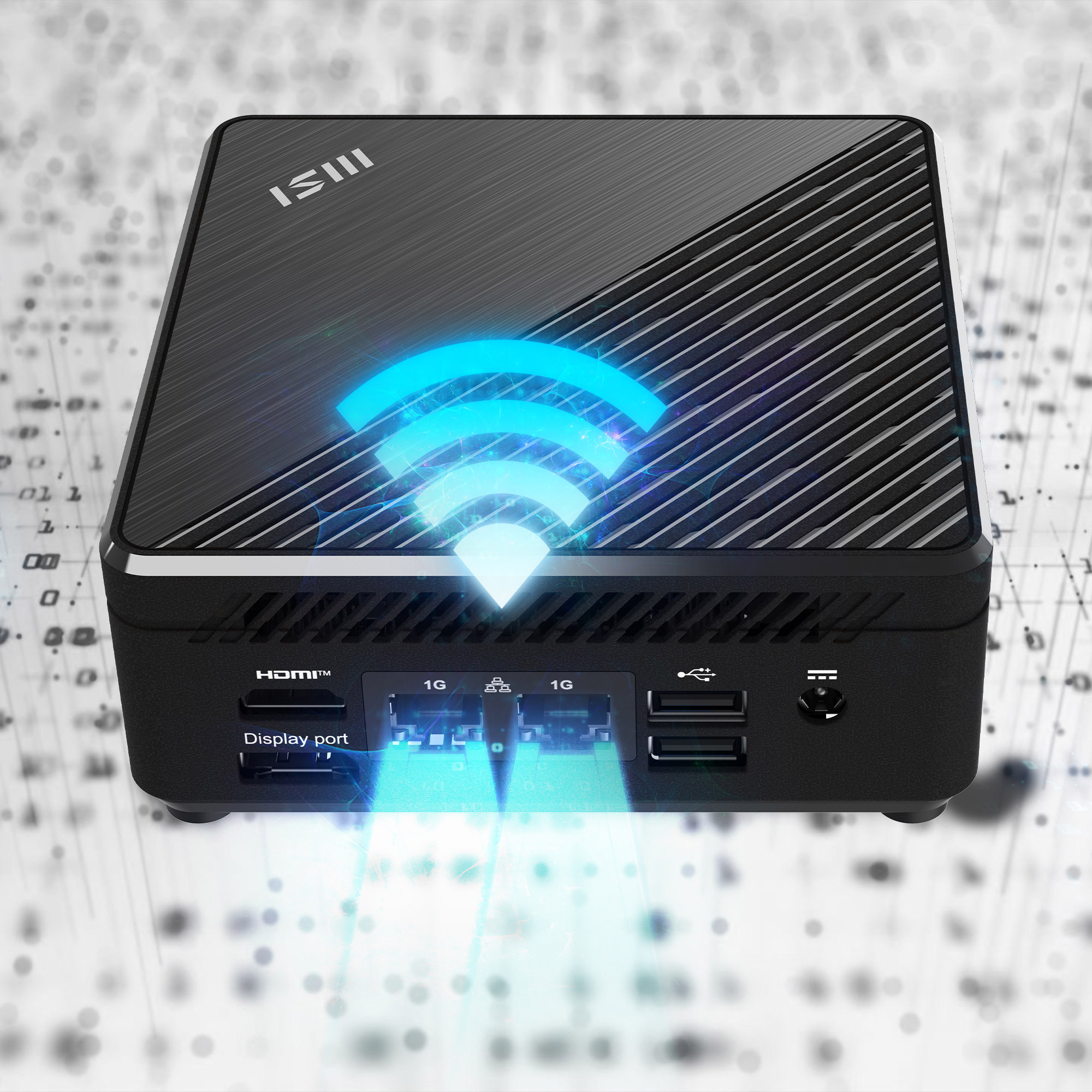 Msi Desktop Computer Cubi N Adl Us Intel N Gb Ddr Gb M Sata Ssd Windows Pro